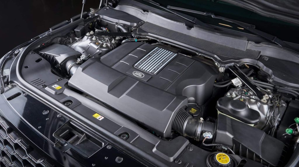 Land Rover Garage Cardiff | Expert Land Rover Care | YSC